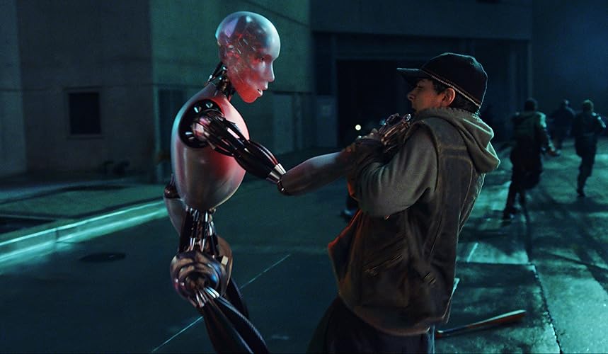 I, Robot (2004)