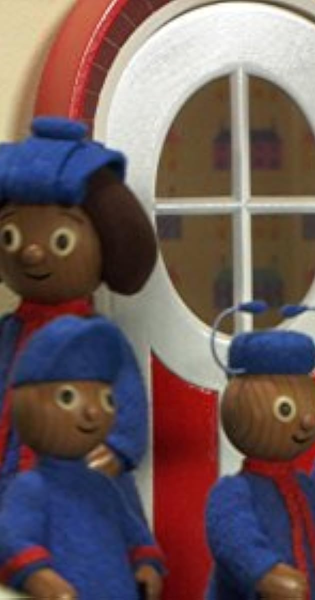"In the Night Garden..." Oh Look! It's the Wottingers! (TV Episode 2009 ...