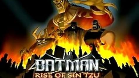 Batman: Rise of Sin Tzu (Video Game 2003) - IMDb