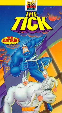 The Tick (1994 TV series) - Alchetron, the free social encyclopedia