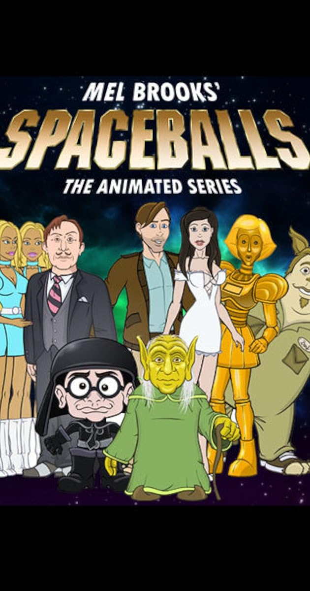 Spaceballs: The Animated Series (TV Series 2008–2009) - IMDb