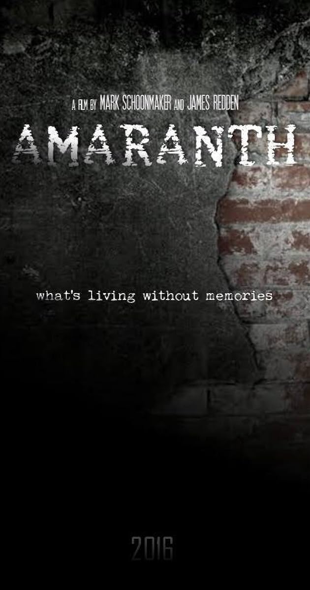 Amaranth (2019) - IMDb