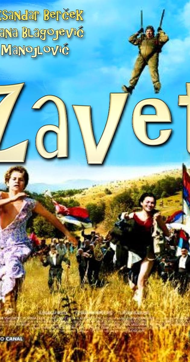 Zavet
