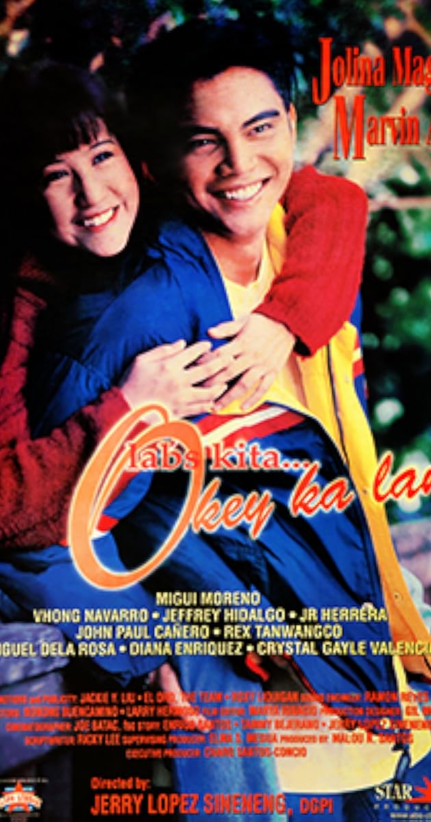 Labs kita, Okey ka lang? (1998) - IMDb