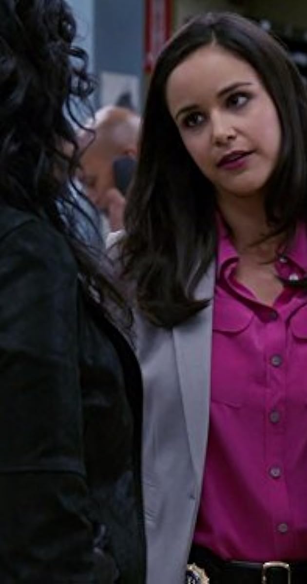 "Brooklyn Nine-Nine" Undercover (TV Episode 2014) - IMDb