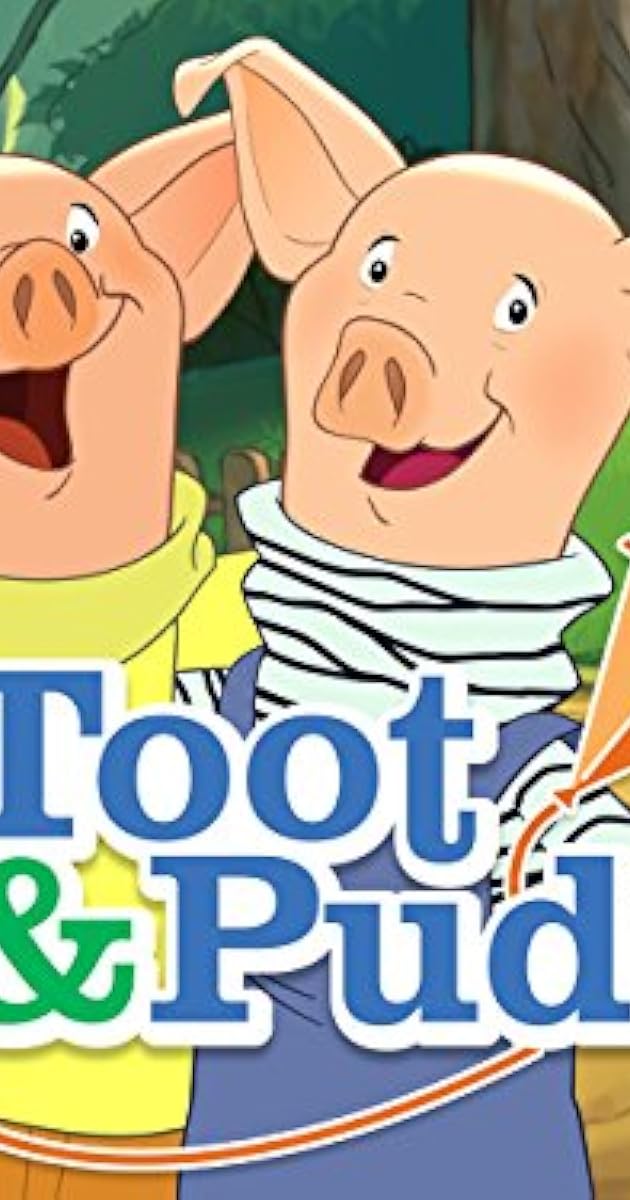 Toot & Puddle (TV Series 2008– ) - IMDb