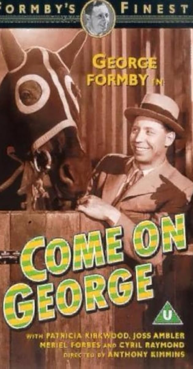 Come on George! (1939) - IMDb