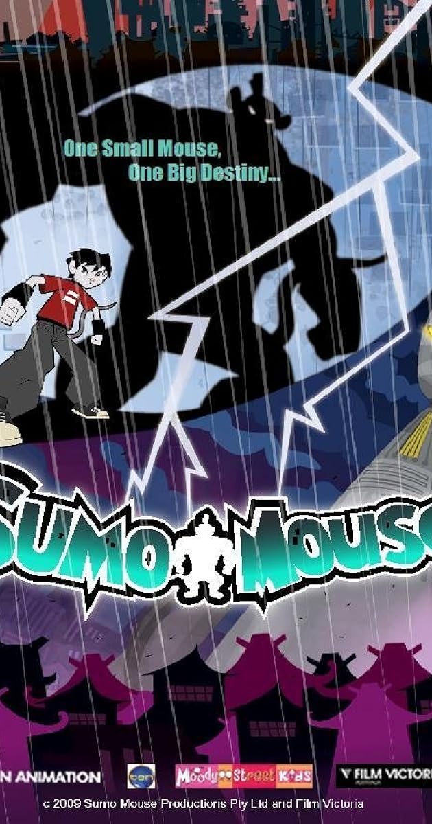 Sumo Mouse (TV Series 2010– ) - IMDb