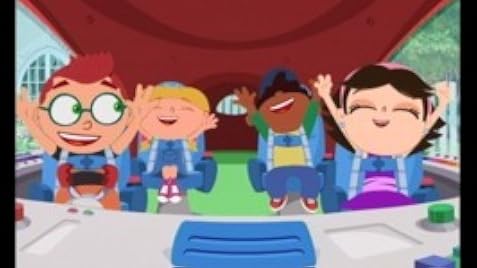 Little Einsteins (TV Series 2005– ) - IMDb