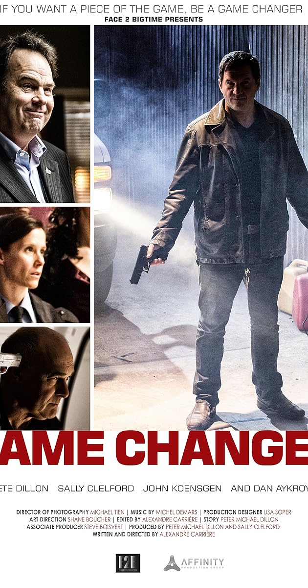 The Game Changer (2013) - IMDb