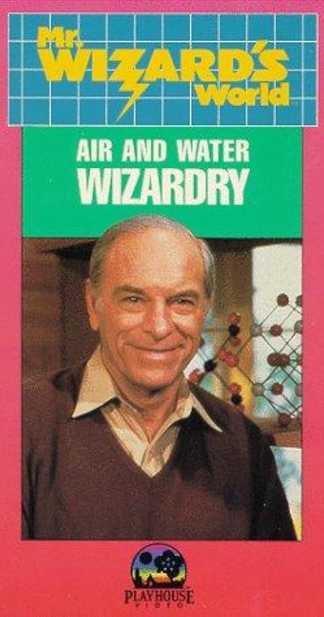 Mr. Wizard's World (TV Series 1983–1991) - IMDb