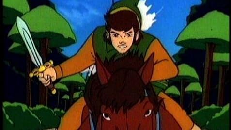 The Legend of Zelda (TV Series 1989) - IMDb