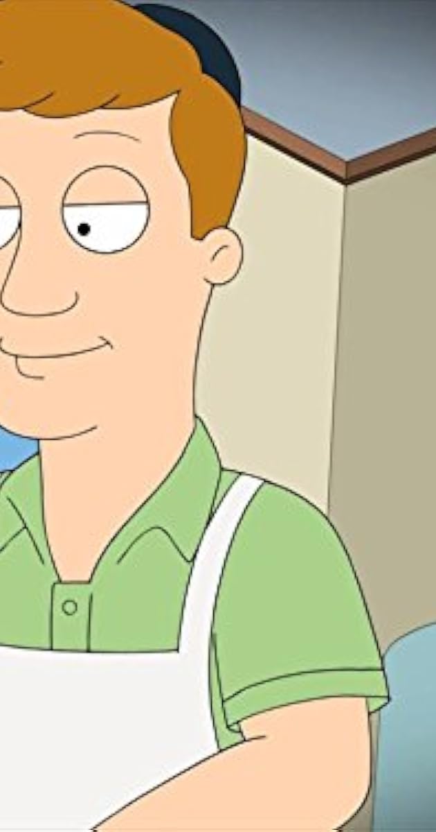"American Dad!" Garfield and Friends (TV Episode 2016) - IMDb