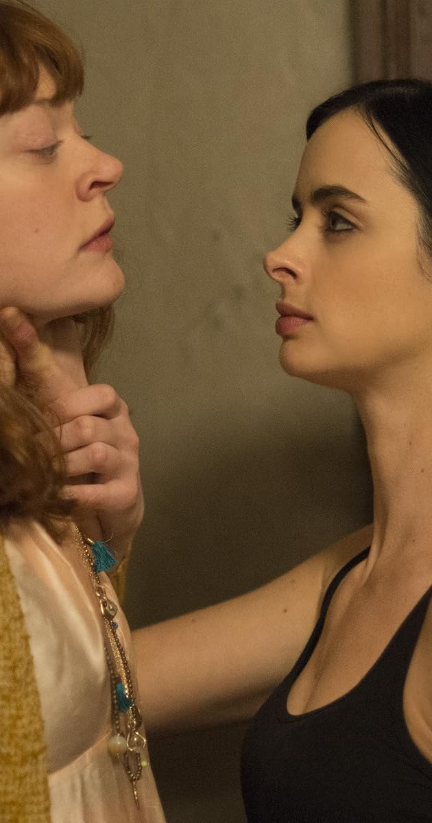 "Jessica Jones" AKA Crush Syndrome (TV Episode 2015) - IMDb