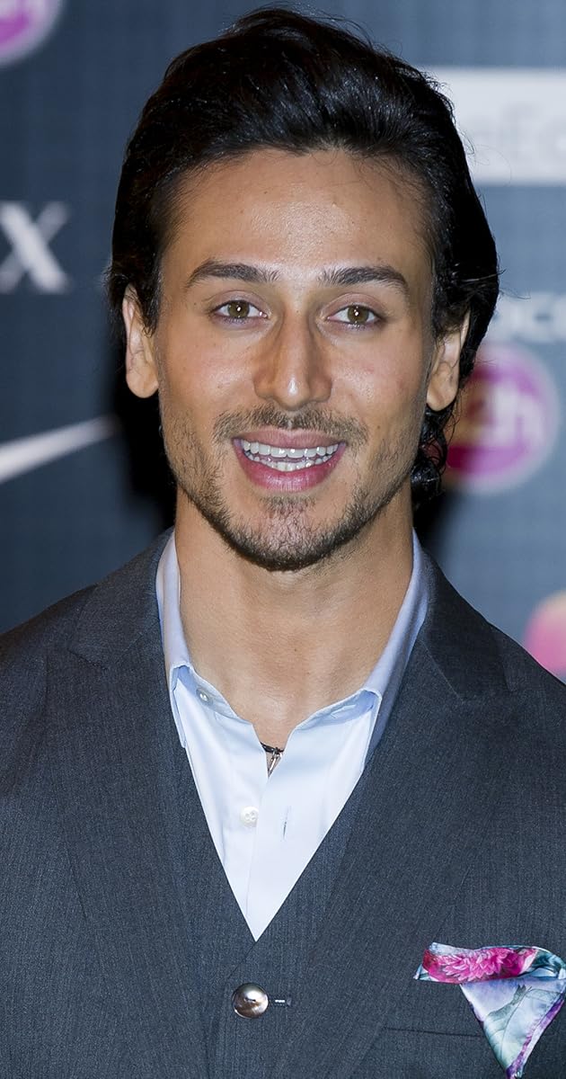 Tiger Shroff - IMDb