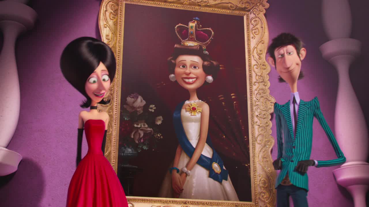 Scarlett Enlists The Minions Help from Minions (2015)