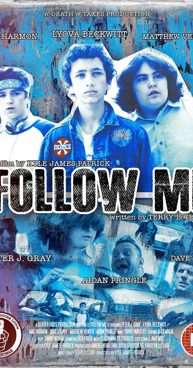 Follow Me (2015) - IMDb