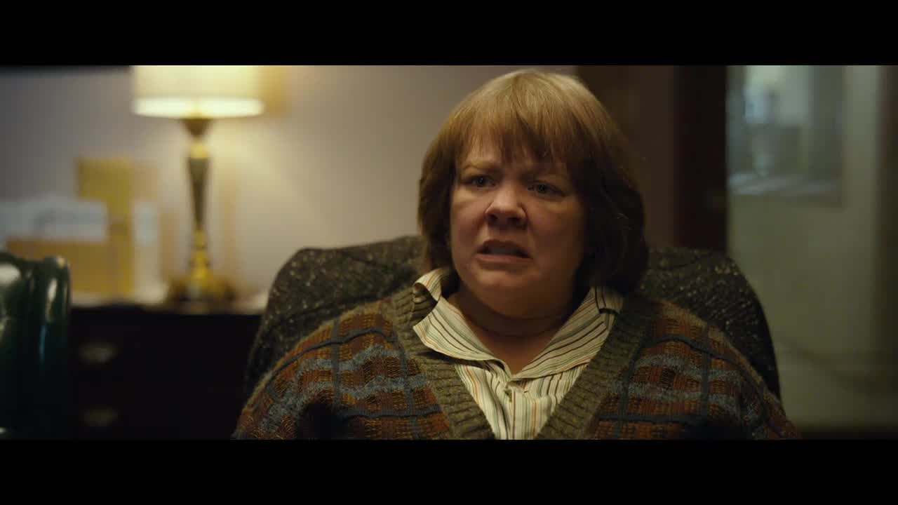 Official Trailer from Can You Ever Forgive Me? (2018)