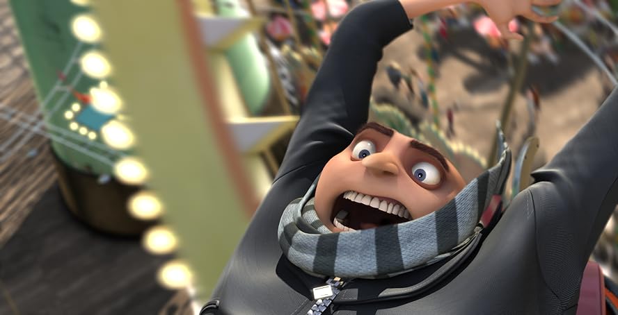 Despicable Me (2010)