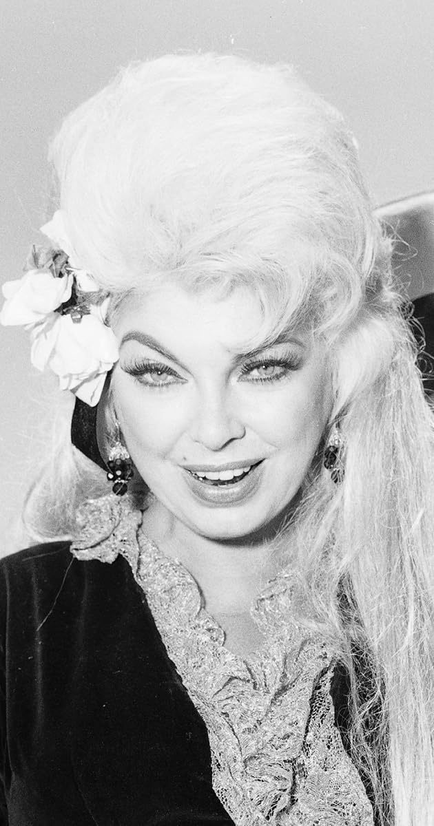 Barbara Nichols - IMDb