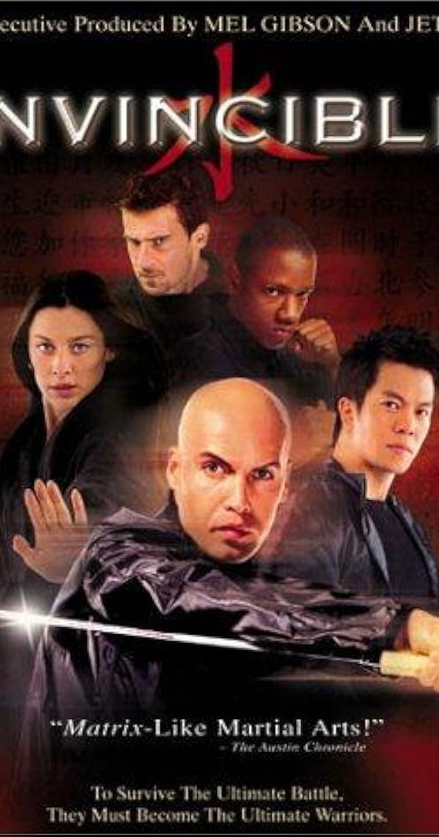 Invincible Tv Series