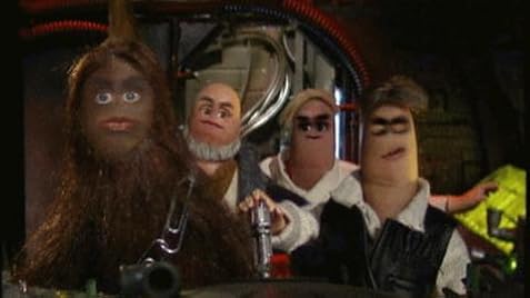 Thumb Wars: The Phantom Cuticle (TV Short 1999) - IMDb