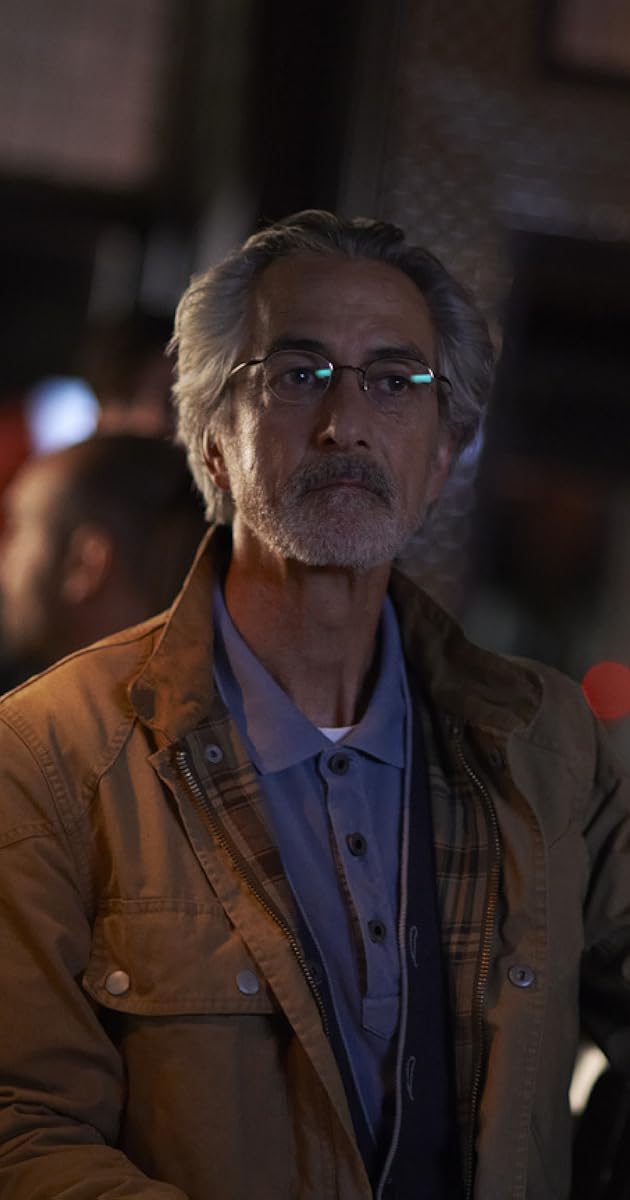 "Alphas" The Quick and the Dead (TV Episode 2012) - IMDb