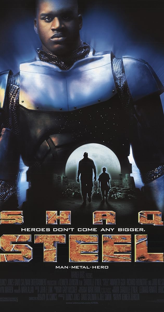 Steel (1997) - IMDb