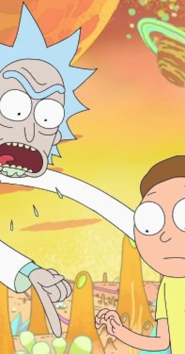 "Rick and Morty" Pilot (TV Episode 2013) - IMDb