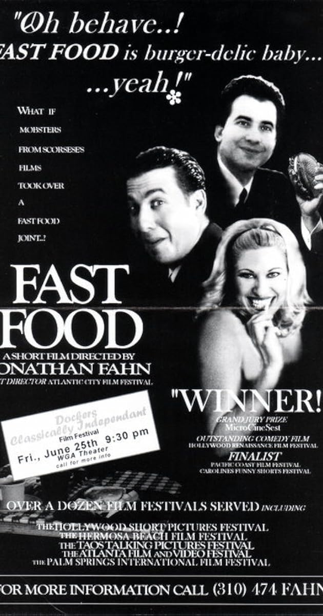 Fast Food (2000) - IMDb