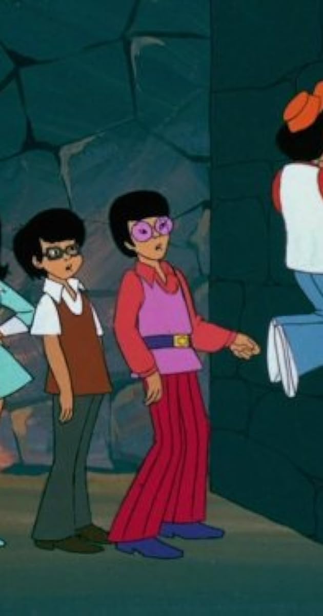 "The Amazing Chan and the Chan Clan" The White Elephant (TV Episode ...