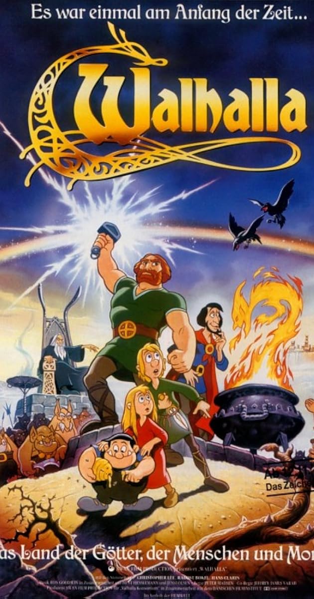 Valhalla (1986) - IMDb