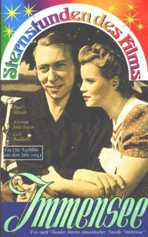Immensee - Ein deutsches Volkslied (1943) With English Sub Director ...