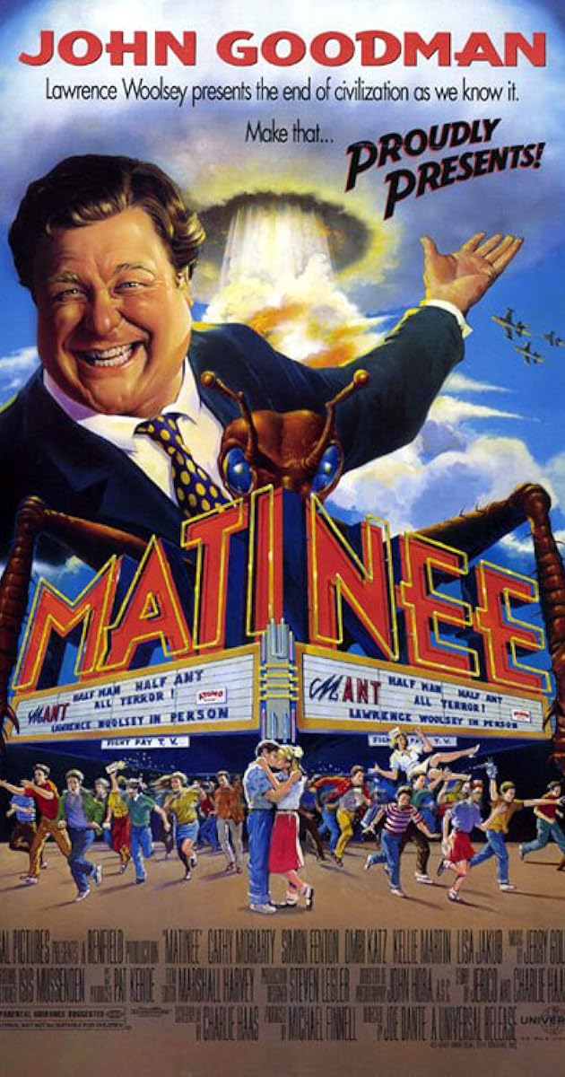 Matinee (1993) - IMDb