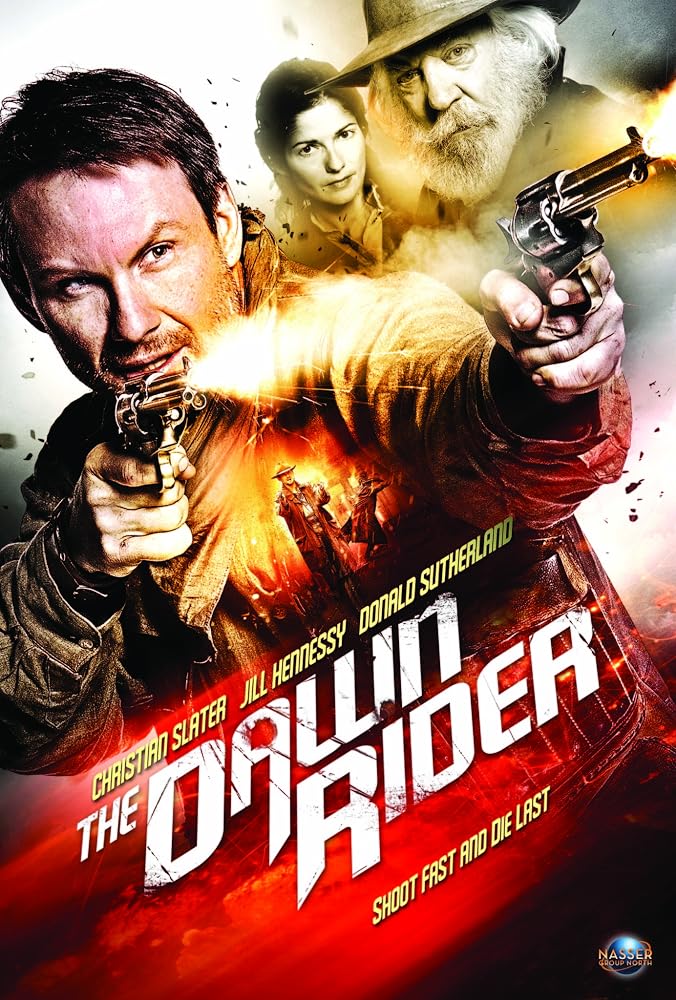 Dawn Rider (2012) La vendetta del cowboy | Il Zinefilo