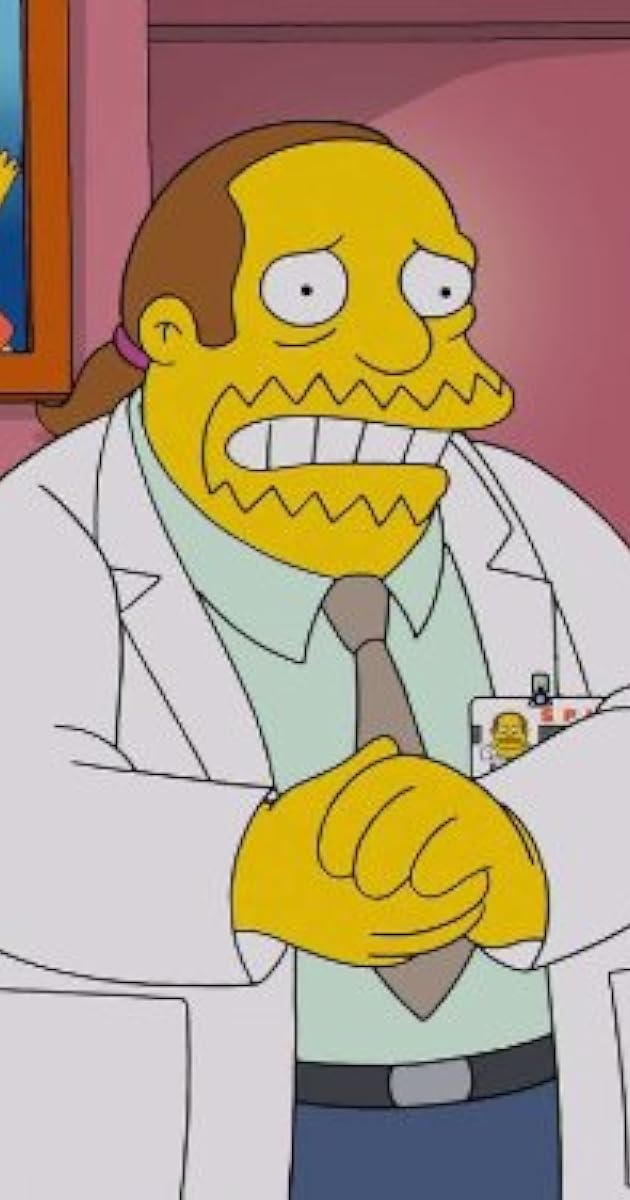 "The Simpsons" Married to the Blob (TV Episode 2014) - IMDb