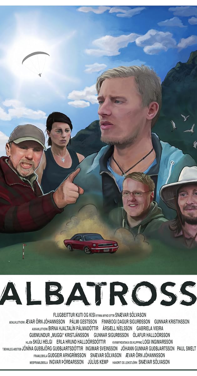 Albatross (2015) - IMDb