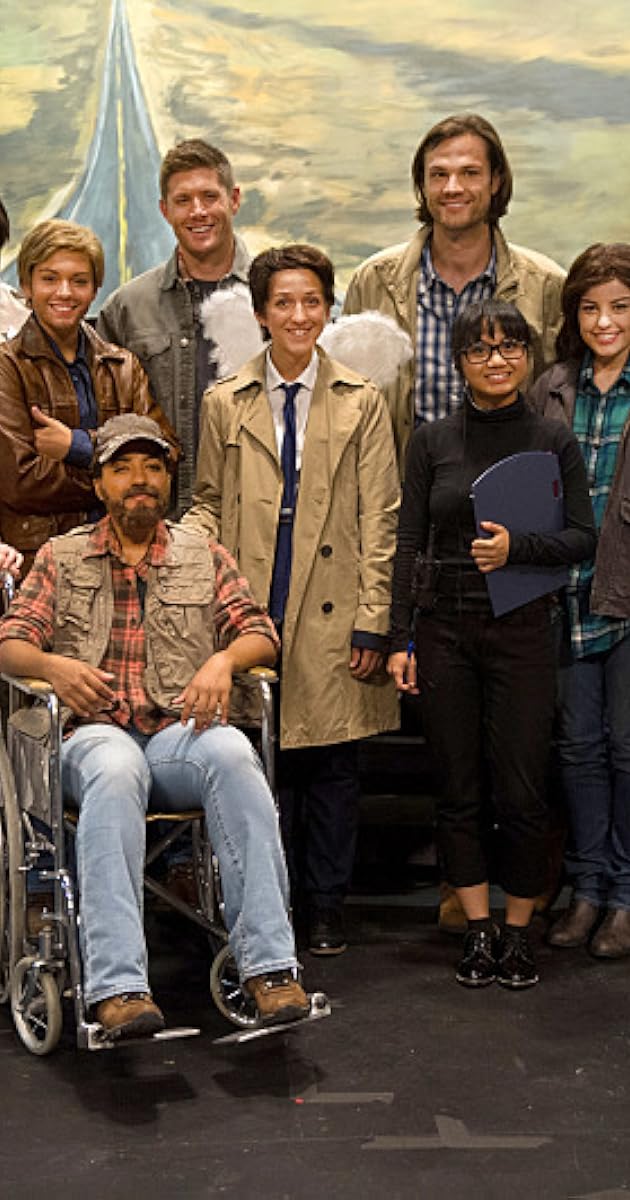 "Supernatural" Fan Fiction (TV Episode 2014) - IMDb