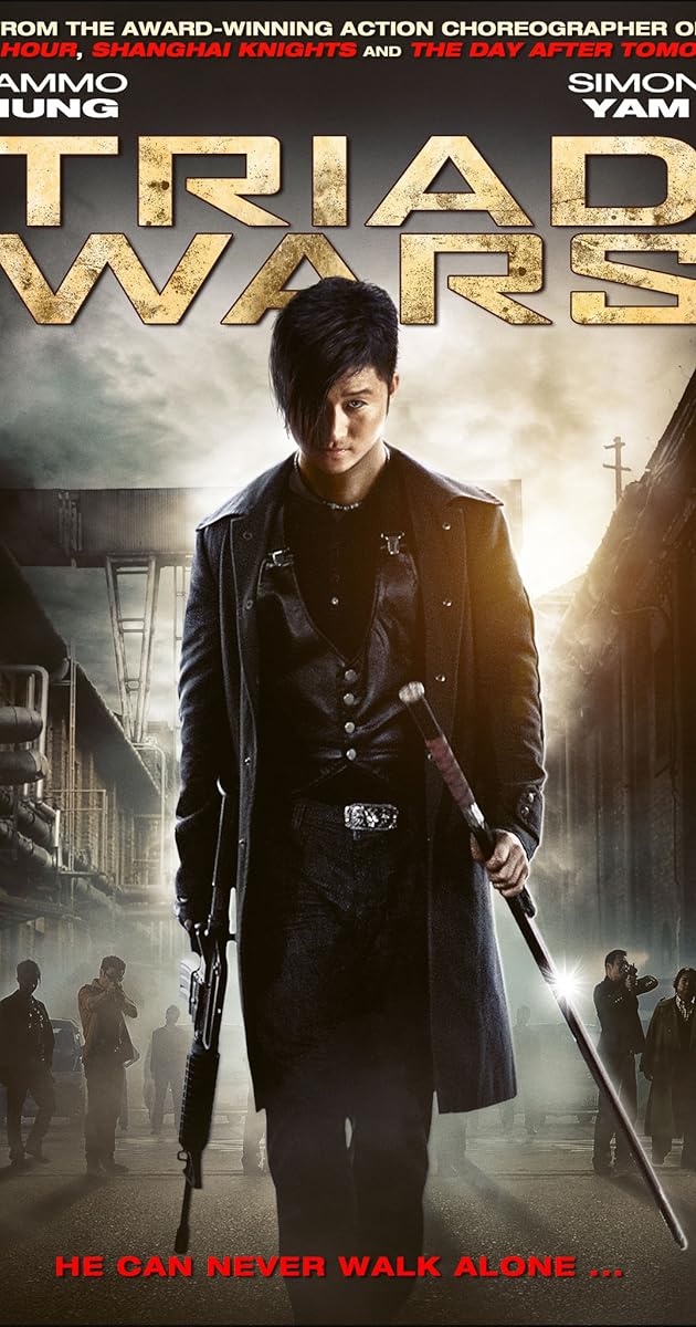 Sleeping Dogs Triad Wars Release Date