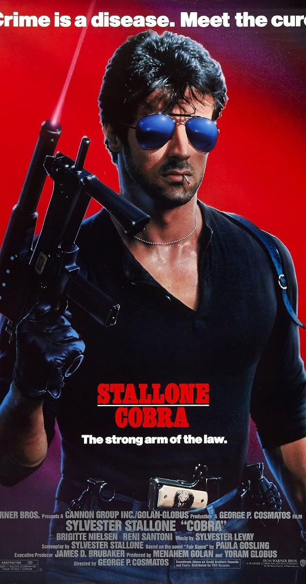 Cobra 1986 IMDb Cobra 1986 IMDb