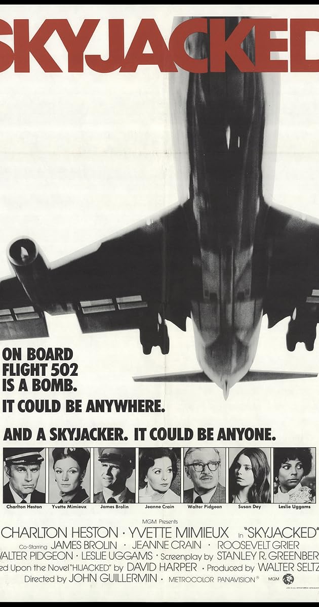 Skyjacked (1972) - IMDb