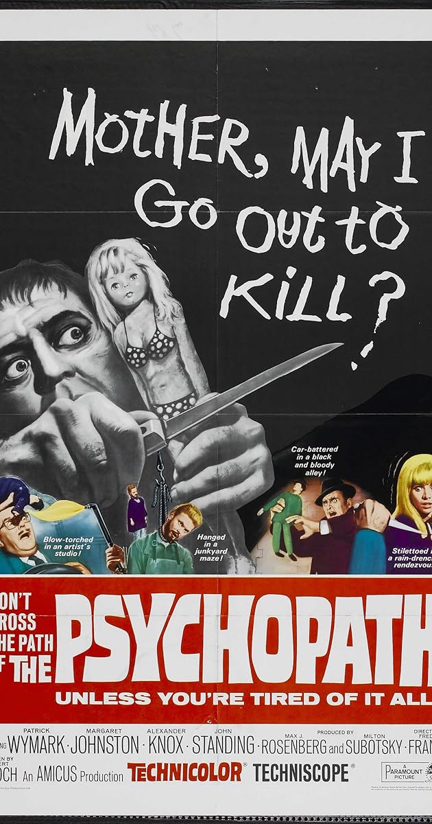 The Psychopath (1966) - IMDb