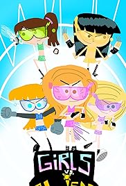 Girls vs. Aliens (Video 2016) - IMDb