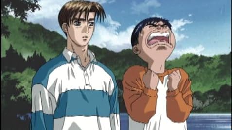Initial D: Second Stage (TV Series 1999–2000) - IMDb