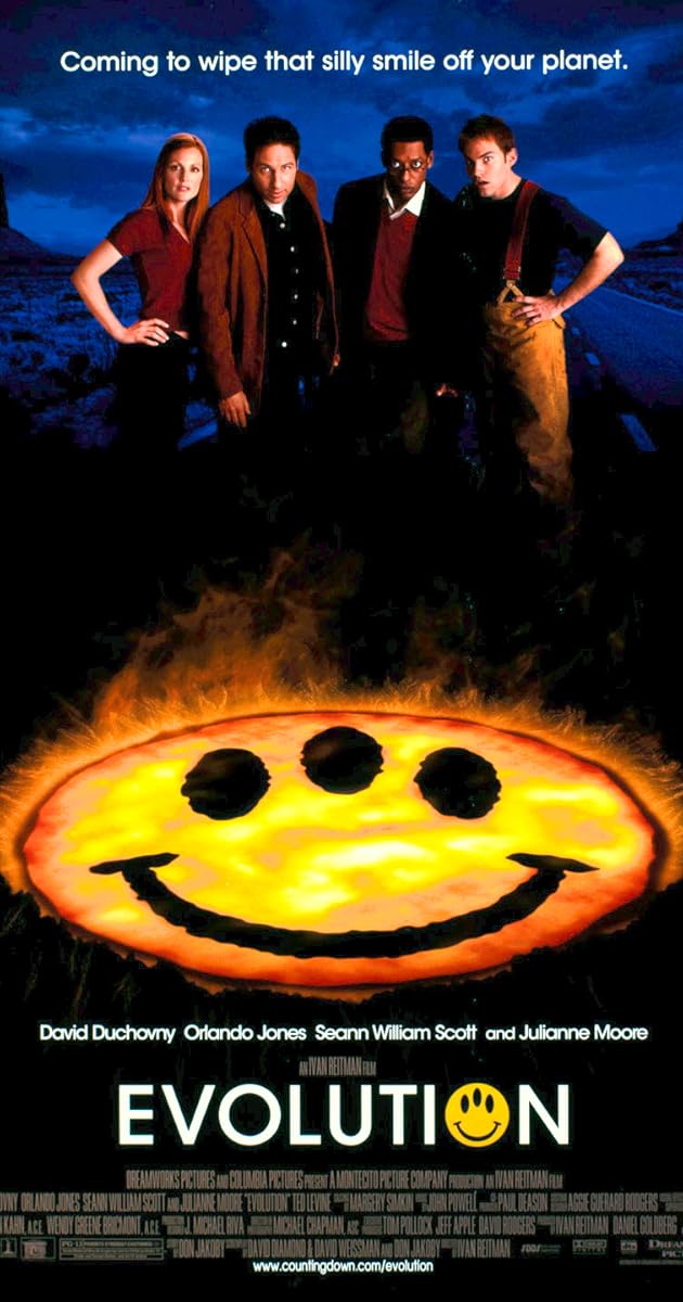 Evolution (2001) - IMDb