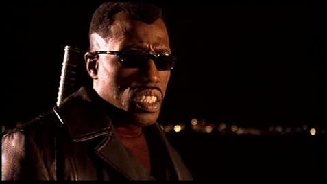 Blade 2 Cast