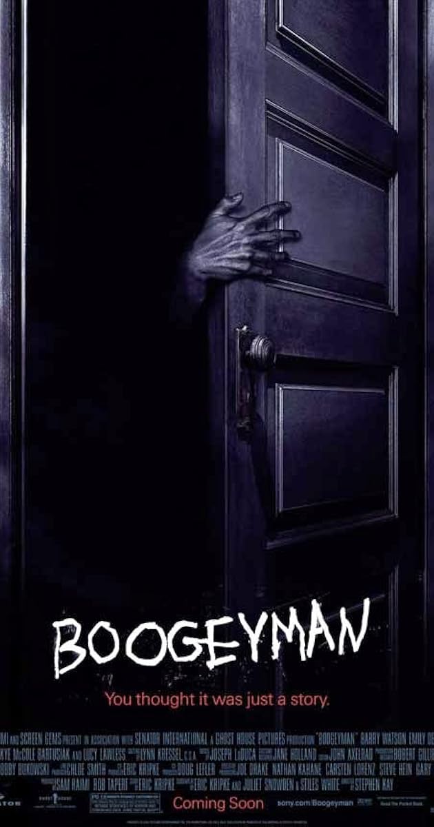 Boogeyman (2005) - IMDb