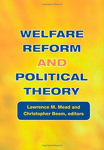 Burdens of Freedom - Lawrence M. Mead - West Side Republican Club