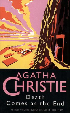 (GOOD)-DEATH COMES AS the End (The Christie Collection) (Paperback ...