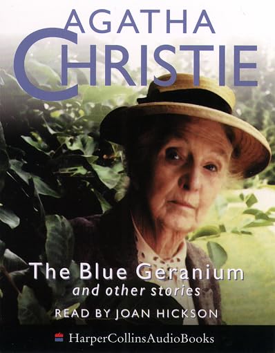 The Blue Geranium (Miss Marple) | BookCrossing.com